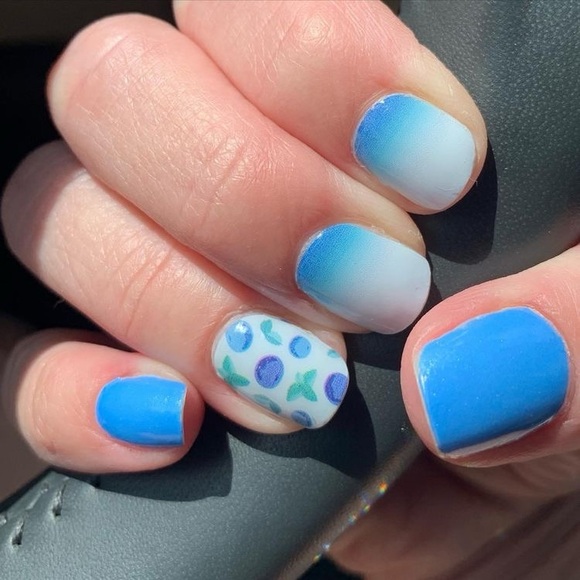 Color Street | Other | Color Street Nail Polish Berry Sweet | Poshmark
